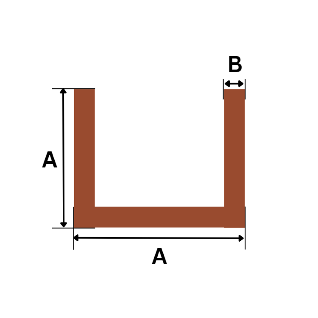 Aluminium Channel | John Keatley Metals | Contact Us