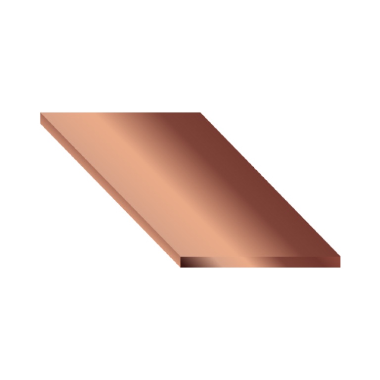 Copper Sheet/Plate – C101/C106 Half Hard | John Keatley Metals